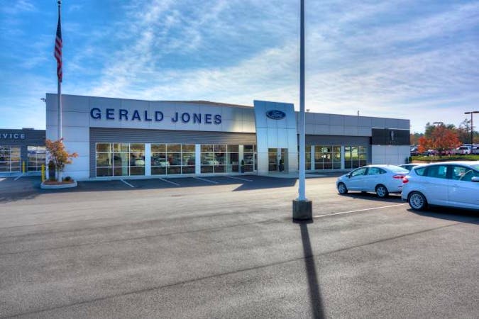 Gerald Jones Ford - Ford, Lincoln, Service Center - Dealership Ratings