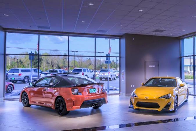 Toyota of Gladstone - Toyota, Used Car Dealer, Service Center ...