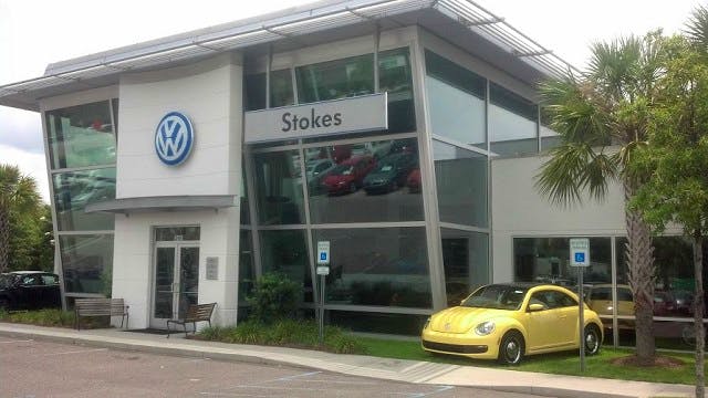 Stokes Volkswagen - Service Center, Volkswagen - Dealership Ratings