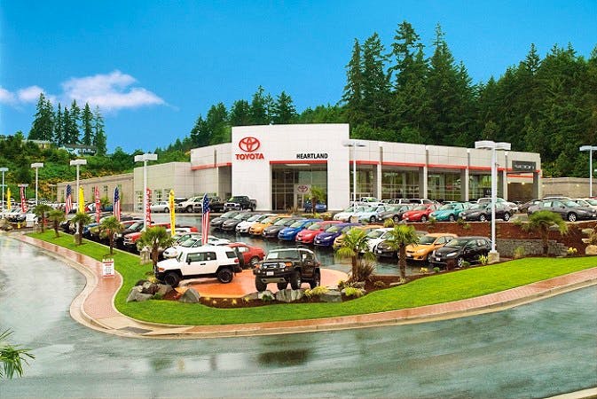 Heartland Toyota - Service Center, Toyota, Used Car Dealer - Dealership ...