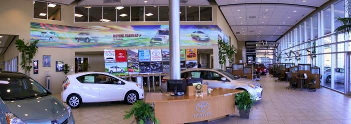 Heartland Toyota - Toyota, Used Car Dealer, Service Center - Dealership ...