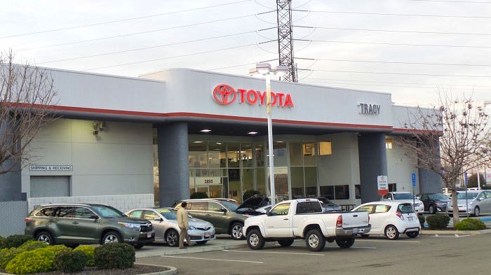 Tracy Toyota - Toyota, Used Car Dealer, Service Center - Dealership Ratings