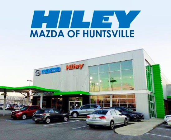 Hiley Mazda of Huntsville - Mazda, Service Center - Dealership Ratings