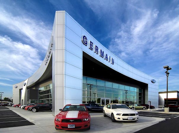 Germain Ford of Columbus - Ford, Service Center - Dealership Ratings
