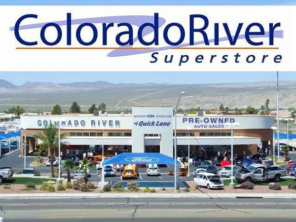 Colorado River Ford of Bullhead City - Ford, Service Center ...