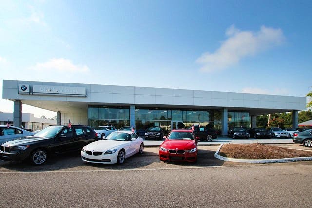 BMW of Mobile - BMW, Service Center, Used Car Dealer - Dealership Ratings