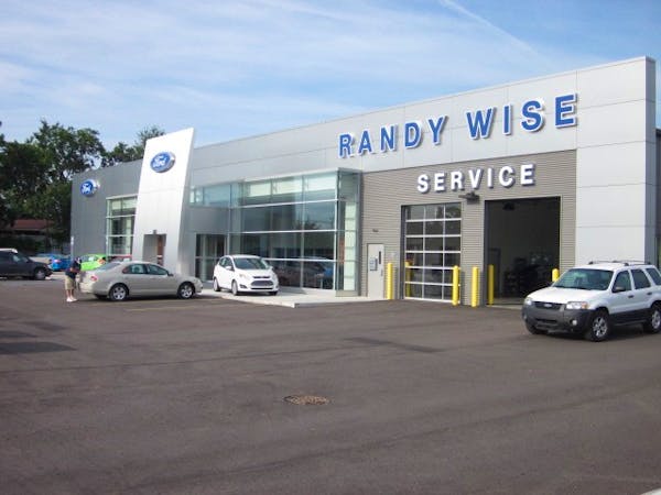 Randy Wise Ford Inc. - Ford, Service Center, Used Car Dealer ...