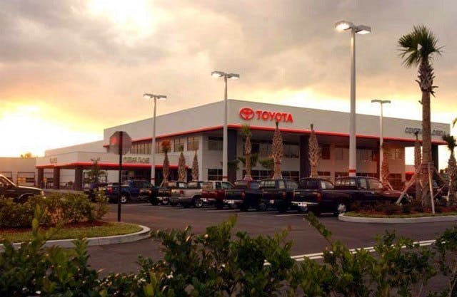 Central Florida Toyota - Service Center, Toyota - Dealership Reviews ...