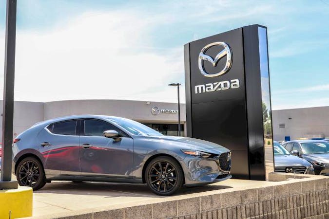 Chapman Mazda - Mazda, Service Center - Dealership Ratings