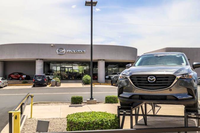 Chapman Mazda - Mazda, Service Center - Dealership Ratings