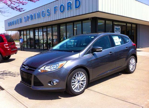 Victory Ford - Ford, Service Center - Dealership Reviews