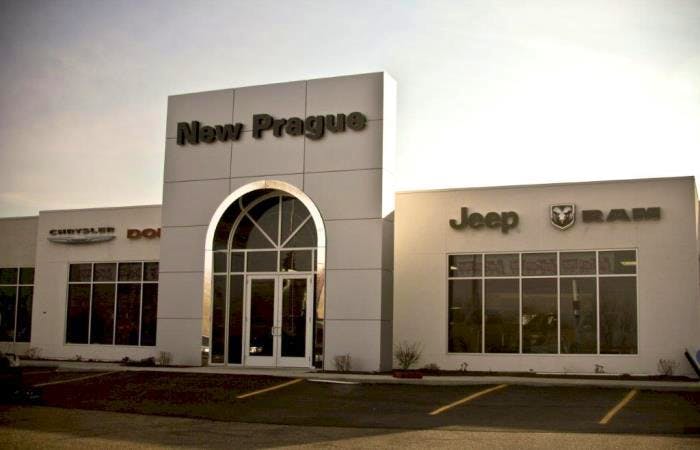 Jeff Belzers New Prague