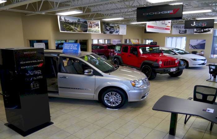 Jeff Belzer's New Prague - Chevrolet, Chrysler, Dodge, Ford, Jeep, Ram ...