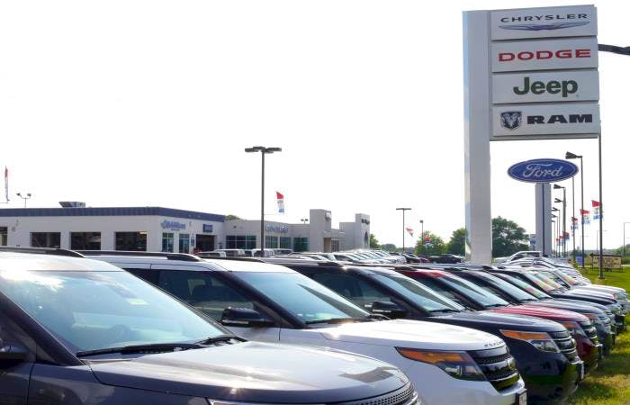 Jeff Belzer's New Prague - Chevrolet, Chrysler, Dodge, Ford, Jeep, Ram ...