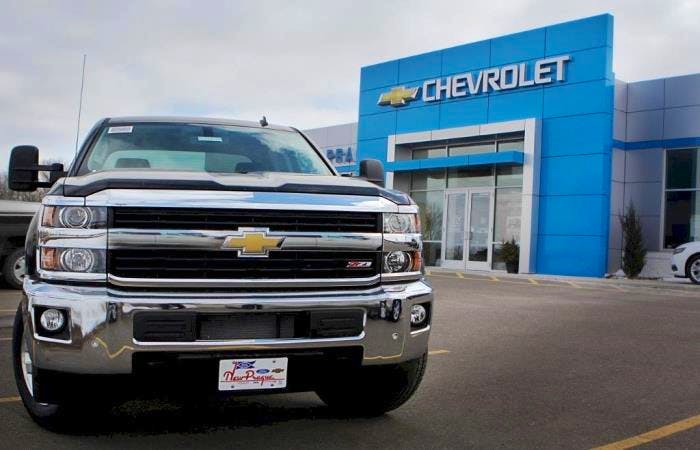 Jeff Belzer's New Prague - Chevrolet, Chrysler, Dodge, Ford, Jeep, Ram ...