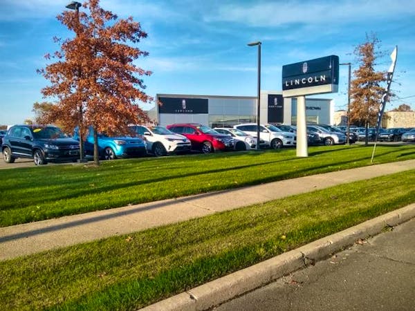 Ford Lincoln of Smithtown - Ford, Lincoln, Service Center - Dealership ...