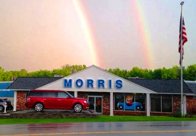 Morris Ford - Ford, Service Center - Dealership Ratings