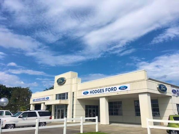 Monumental Ford - Ford, Service Center, Used Car Dealer - Dealership ...