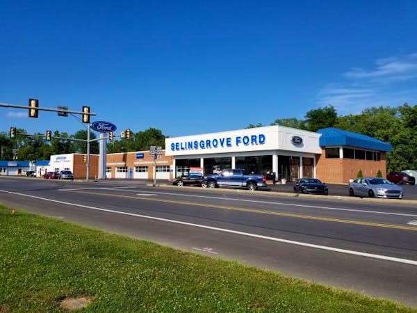 Selinsgrove Ford - Ford, Service Center - Dealership Ratings