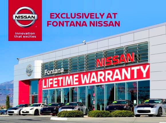 Fontana Nissan - Nissan, Service Center, Used Car Dealer - Dealership ...
