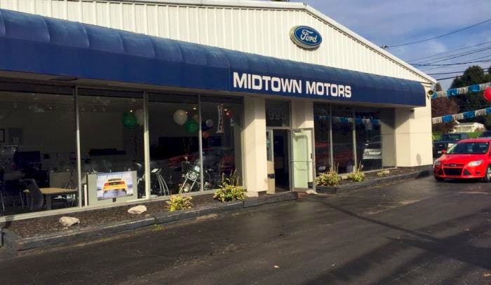 Warren Midtown Motors - Ford, Service Center - Dealership Ratings