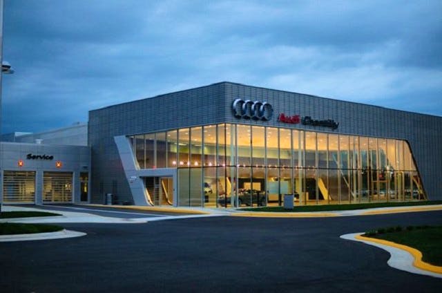 Audi Chantilly - Audi, Service Center - Dealership Ratings