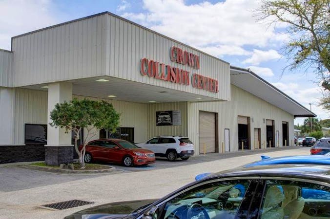 Crown Automotive Collision Center - Service Center - Dealership Ratings