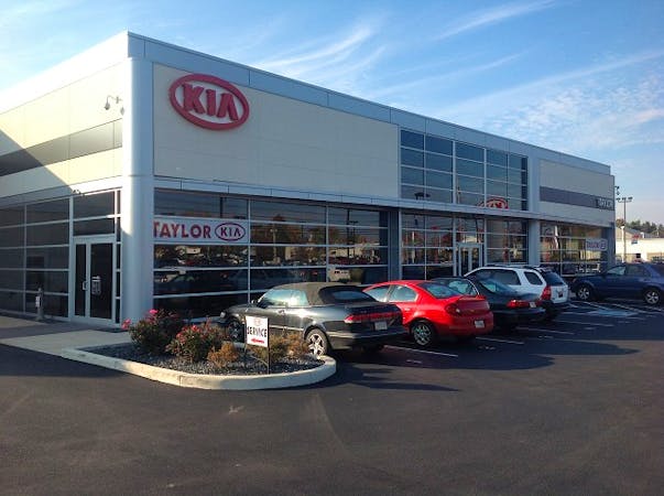 Ken Ganley Kia Boardman