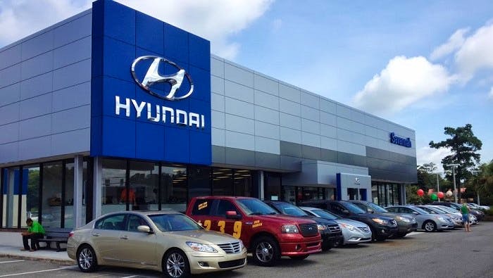 AutoNation Hyundai Savannah - Hyundai, Service Center - Dealership Ratings