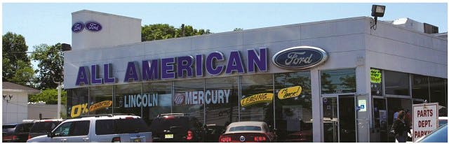 All American Ford in Paramus - Ford, Lincoln, Service Center ...