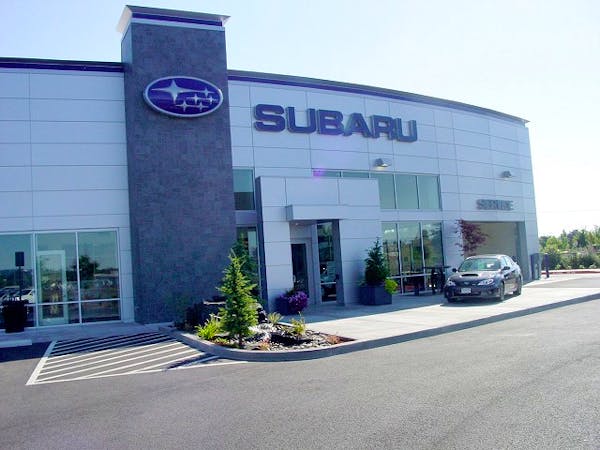 Capitol Subaru - Service Center, Subaru - Dealership Ratings
