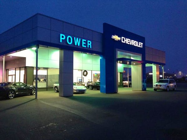 Power Chevrolet - Chevrolet, Service Center - Dealership Ratings