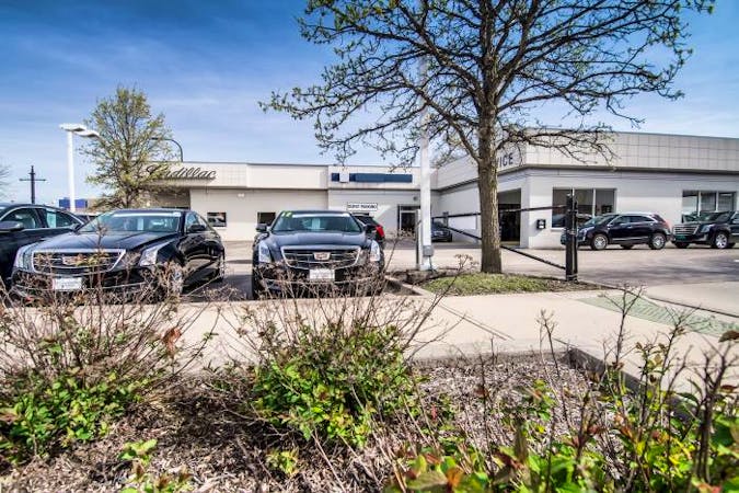 Motor Werks Cadillac - Cadillac, Service Center, Used Car Dealer ...