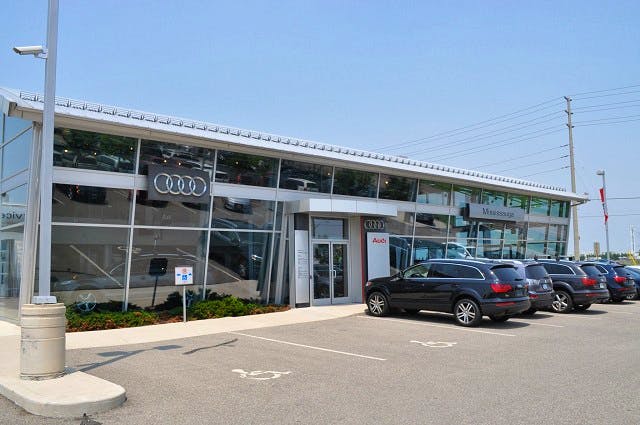 Audi of Mississauga - Audi, Service Center - Dealership Ratings