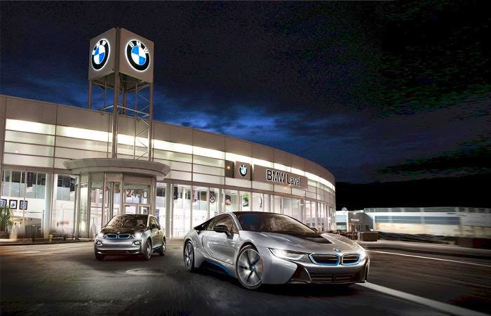 BMW Laval - BMW, Service Center - Dealership Ratings