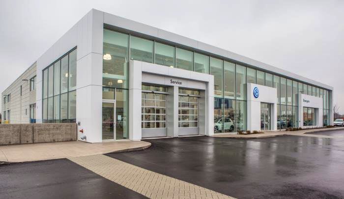 Bramgate Volkswagen - Volkswagen, Used Car Dealer, Service Center ...