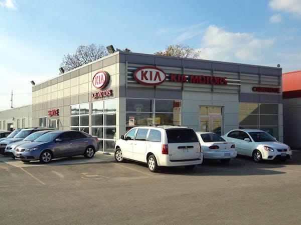 Cambridge Kia - Kia, Service Center, Used Car Dealer - Dealership Ratings