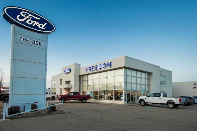 Freedom Ford - Ford, Service Center, Used Car Dealer - Dealership Ratings
