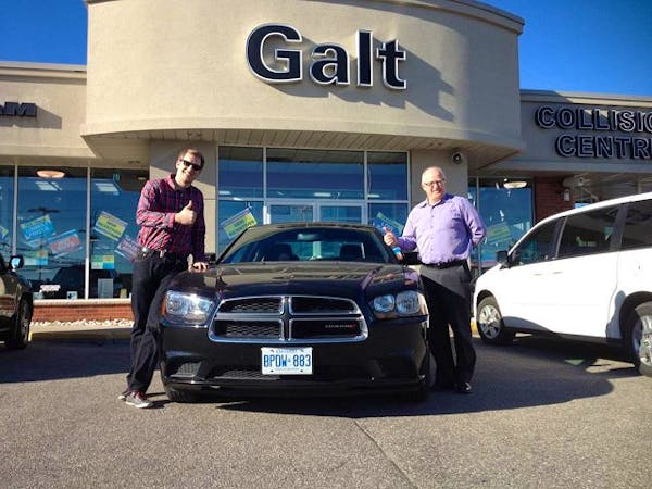 Galt Chrysler Dodge - Chrysler, Dodge, Jeep, Ram, Service Center ...