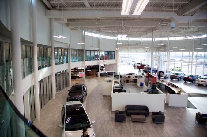 Toyota Northwest Edmonton - Toyota, Used Car Dealer, Service Center ...