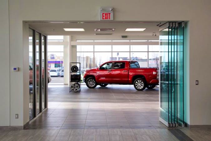 Toyota Northwest Edmonton - Toyota, Used Car Dealer, Service Center ...