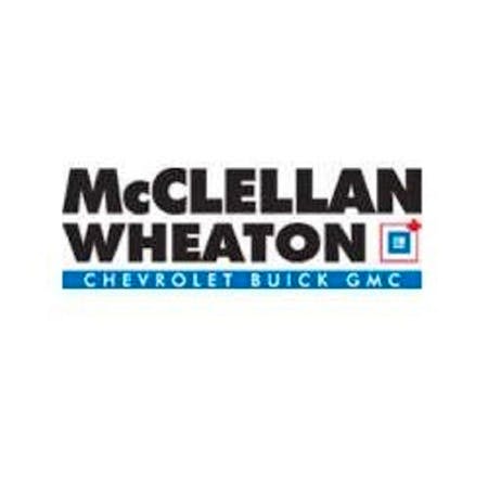 McClellan Wheaton Chevrolet Buick GMC Ltd. - Buick, Chevrolet, GMC ...