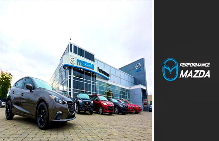 Performance Mazda - Mazda, Service Center, Used Car Dealer - Dealership ...