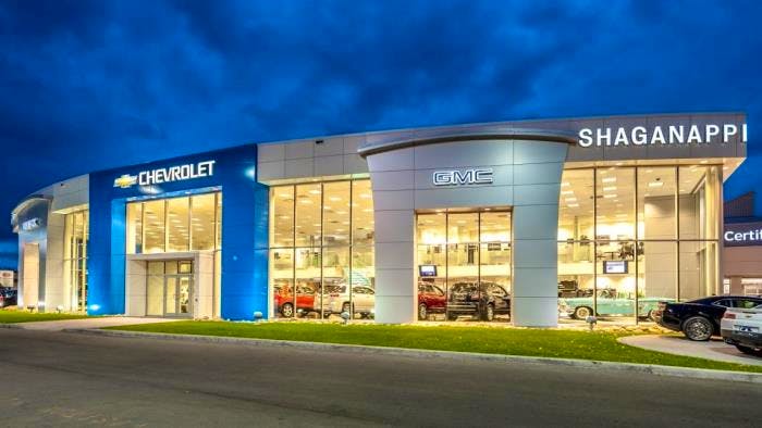Shaganappi GM - Chevrolet, Buick, GMC, Used Car Dealer, Service Center ...