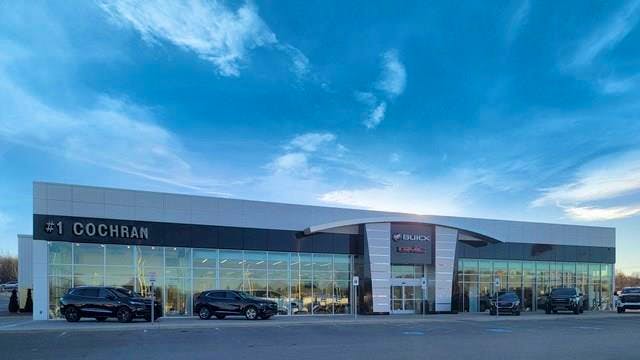 #1 Cochran Chevrolet Youngstown - Chevrolet, Service Center, Used Car ...