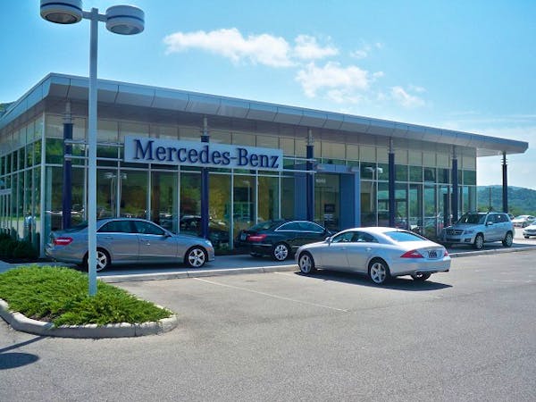 CrossRoads Mercedes - Mercedes-Benz, Service Center - Dealership Ratings