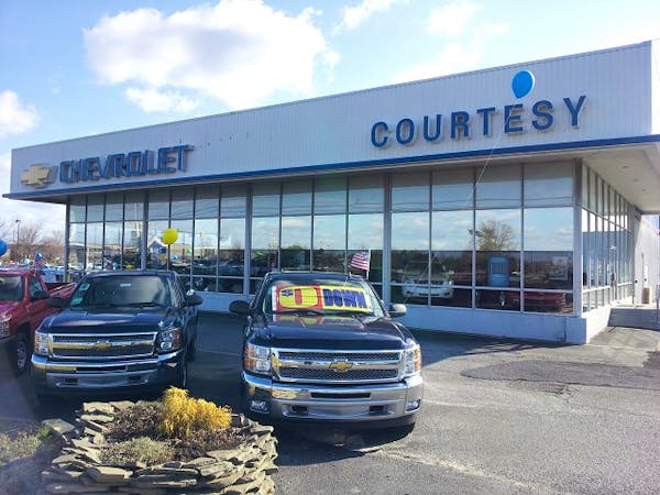 Hertrich Chevrolet Of Salisbury