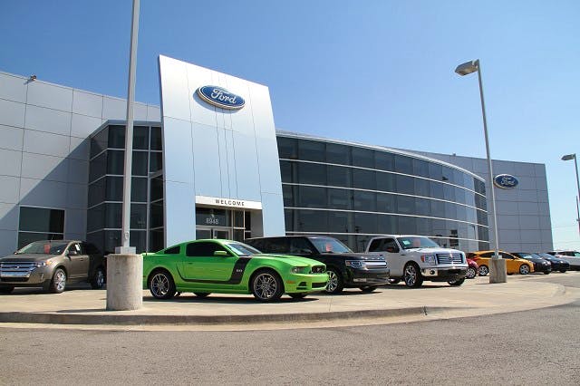 Bob Moore Ford - Ford, Service Center - Dealership Ratings