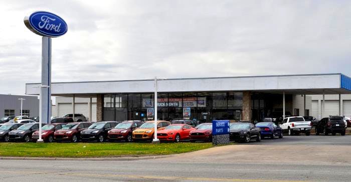 Doenges Ford - Ford, Service Center, Used Car Dealer - Dealership Ratings