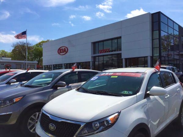 Scott Kia Of Springfield - Kia, Service Center, Used Car Dealer ...